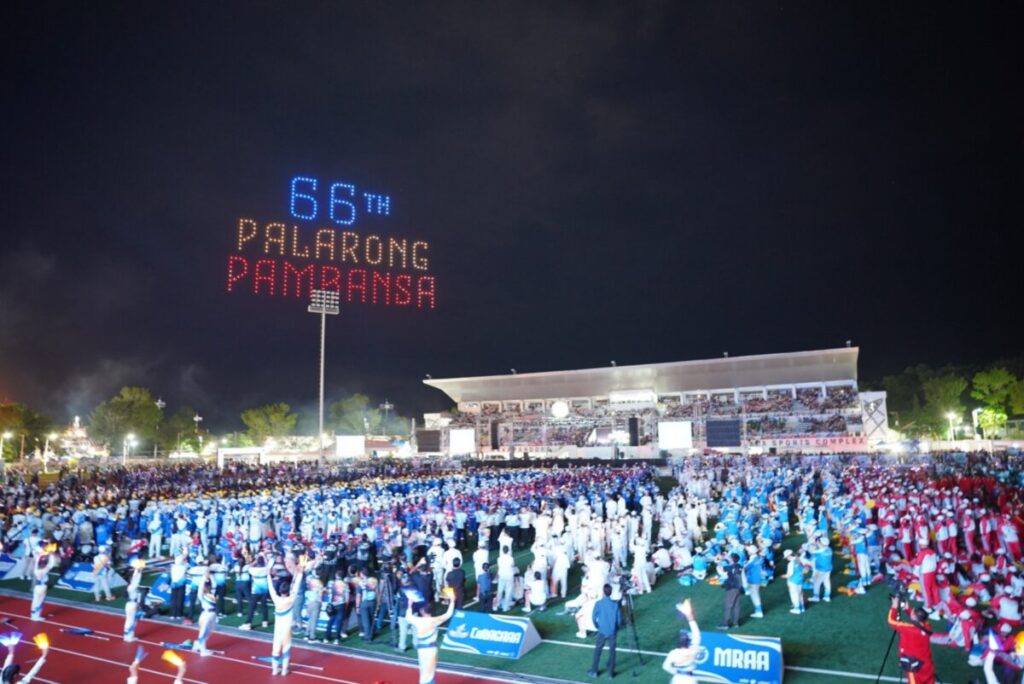 2026 Palarong Pambansa em Agusan del Sur termina | Cinema e Cerveja