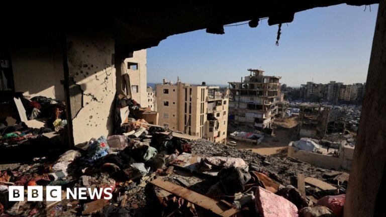 Ataques israelenses matam 11 pessoas na cidade de Gaza, dizem médicos ...
