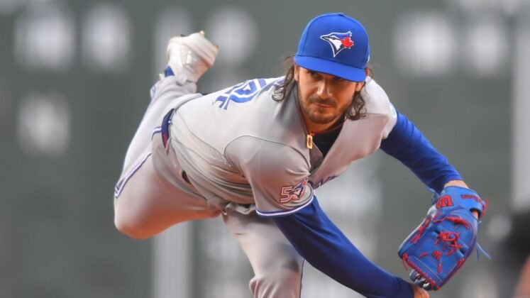 Blue Jays buscam a vitória na série enquanto Stop vence o Monte contra ...