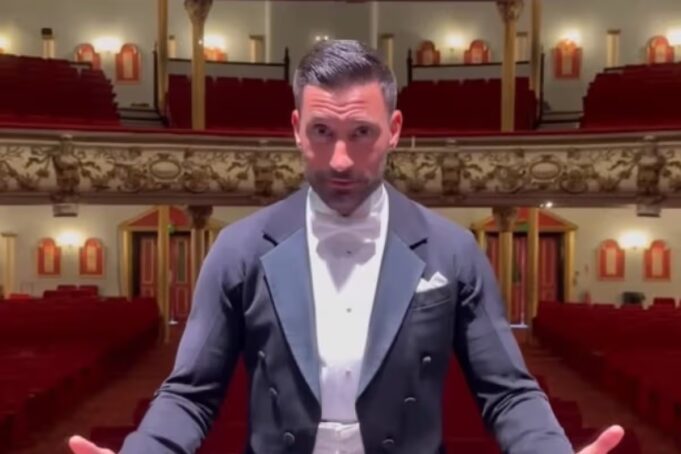 Giovanni Pernice confirma grande retorno ao Reino Unido após ‘último ...