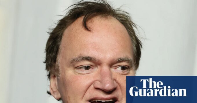 Period uma vez em Holyhead: Quentin Tarantino e Kylie Minogue filmam em ...