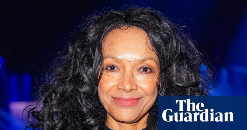Kanya King, fundador dos prêmios Mobo para música negra britânica ...
