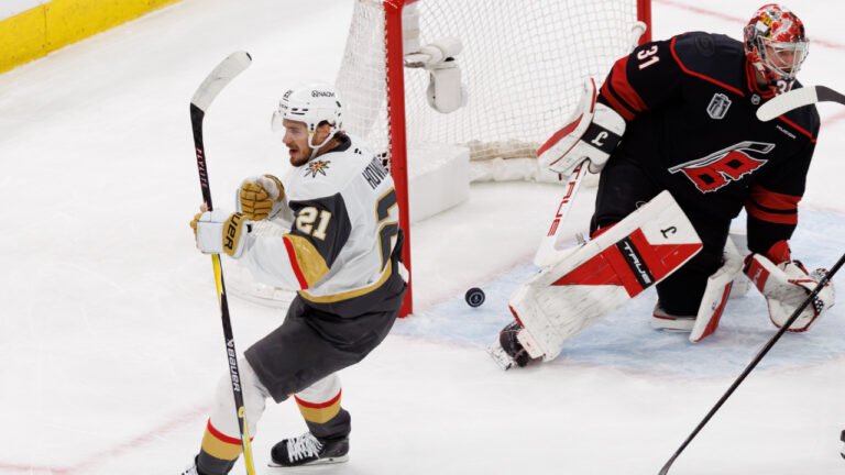 Howden da Golden Knights fornece pontuação premium a preço de banana ...