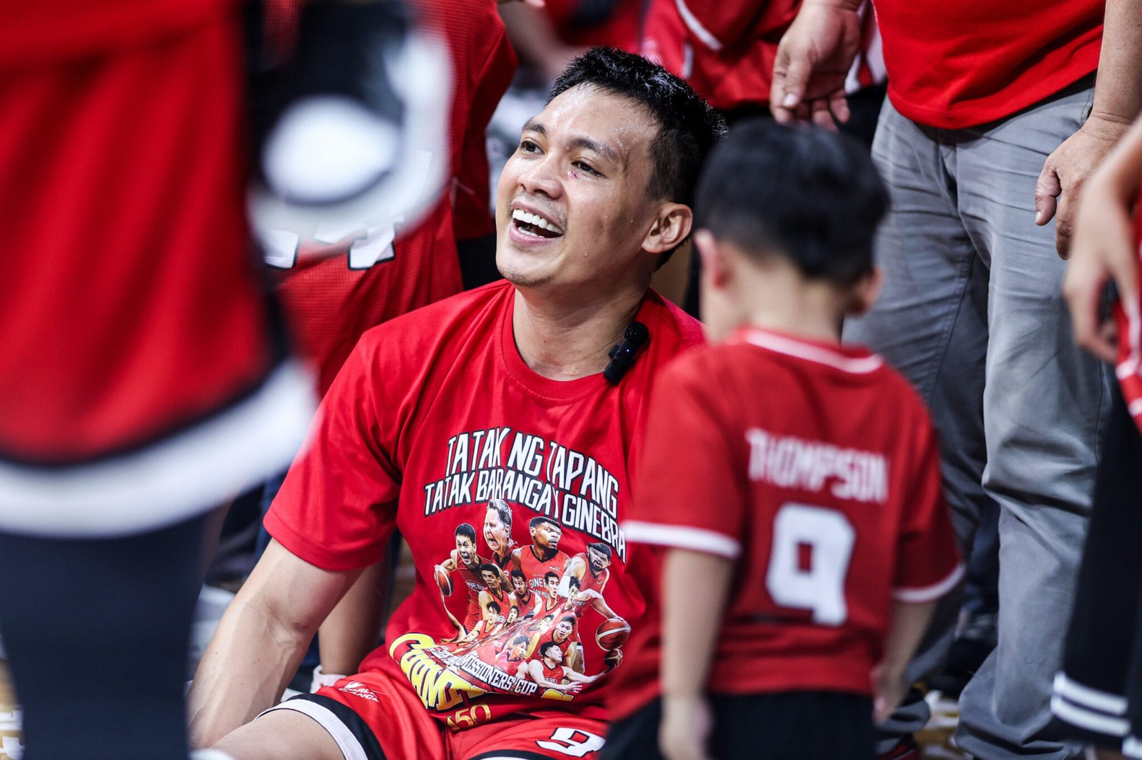 Scottie Thompson ganha o terceiro e mais doce prêmio de MVP das Finais ...