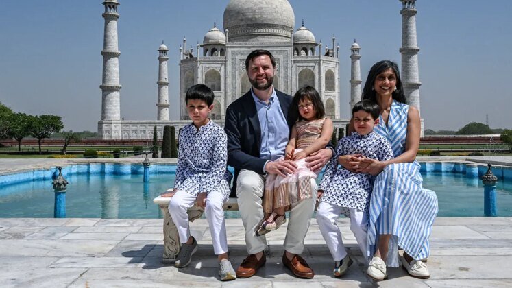JD Vance revela o que o atraiu de volta a Deus depois de ver que os ...
